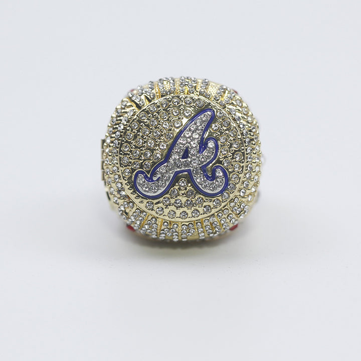 Major League Baseball | MLB World Series Champions Rings Replica – Kemp ...