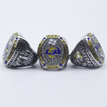 Super Bowl Championship Rings Replica – Kemp Ring®
