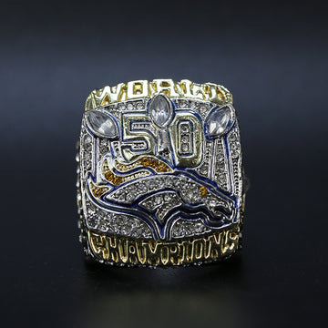 Super Bowl Championship Rings Replica – Kemp Ring®