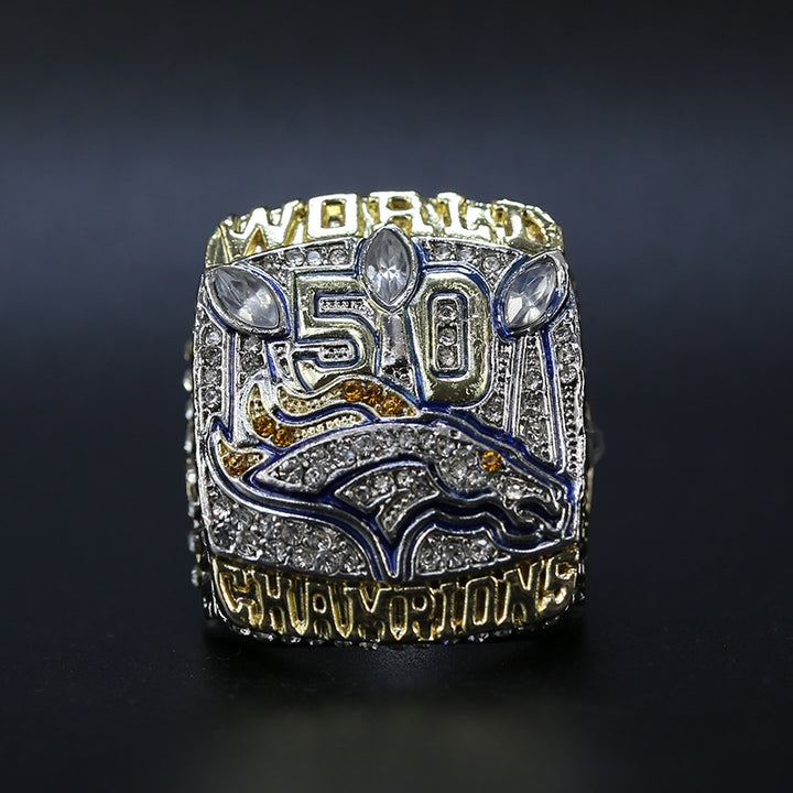 Super Bowl Championship Rings Replica – Kemp Ring®