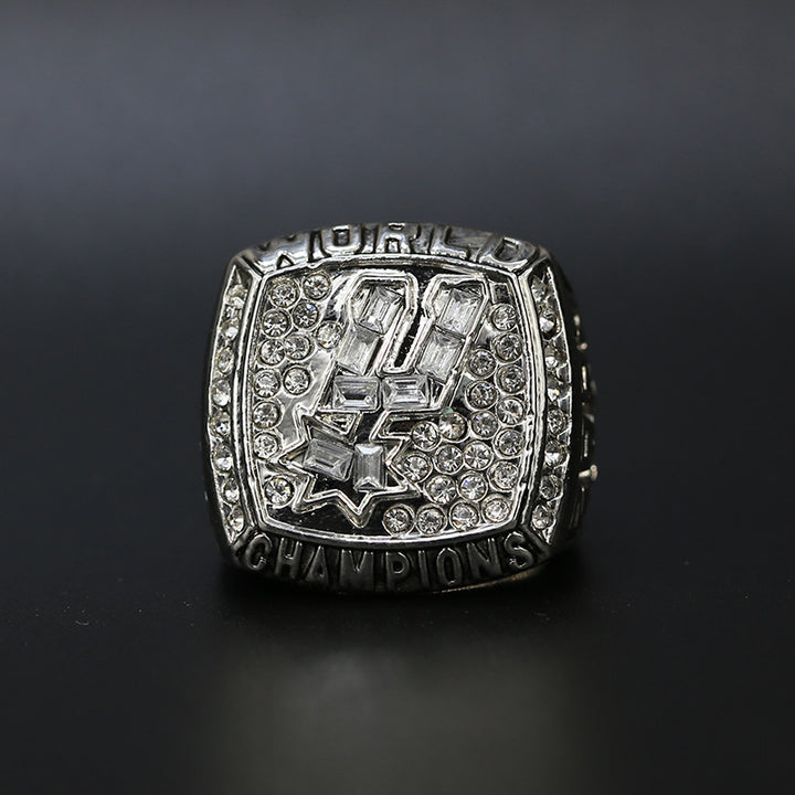 NBA Championship Rings Replica – Kemp Ring®