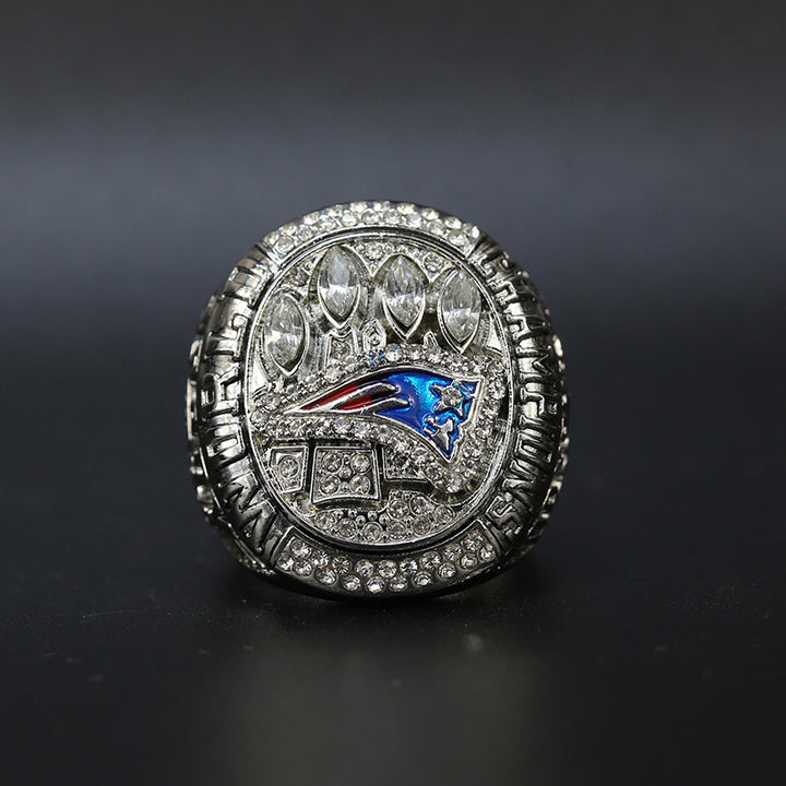 Super Bowl Championship Rings Replica – Kemp Ring®