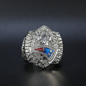 Super Bowl Championship Rings Replica – Kemp Ring®