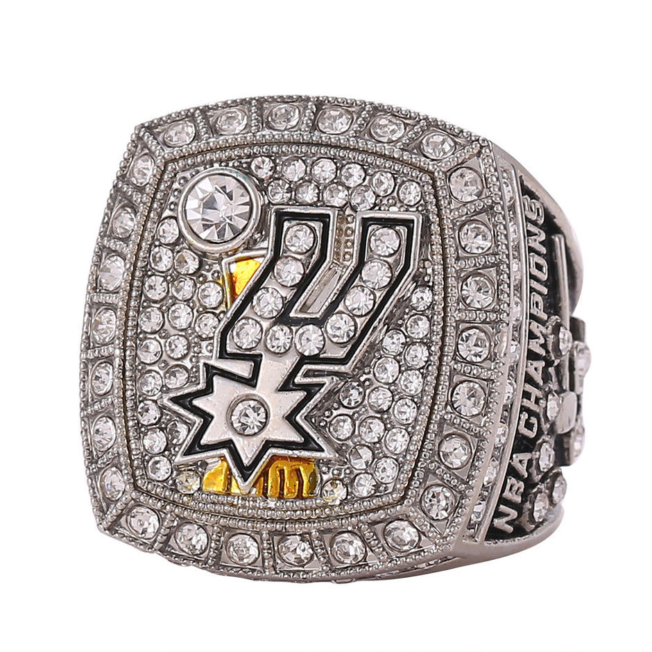 NBA Championship Rings Replica – Kemp Ring®