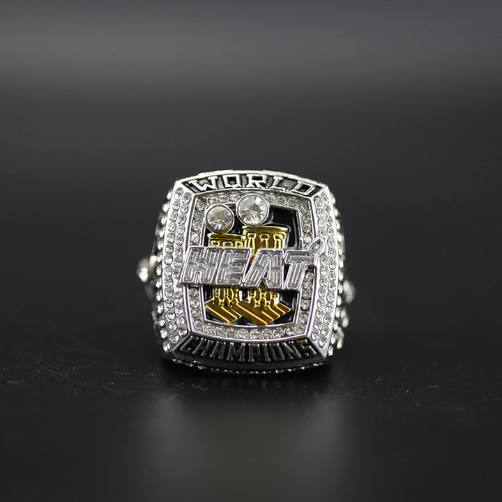 NBA Championship Rings Replica – Kemp Ring®
