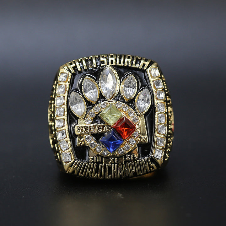 Super Bowl Championship Rings Replica – Kemp Ring®