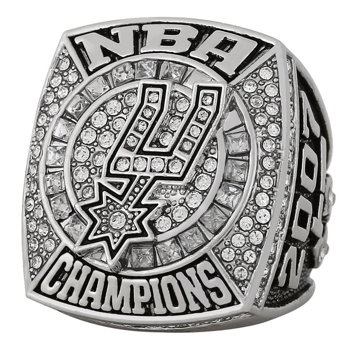 NBA Championship Rings Replica – Kemp Ring®